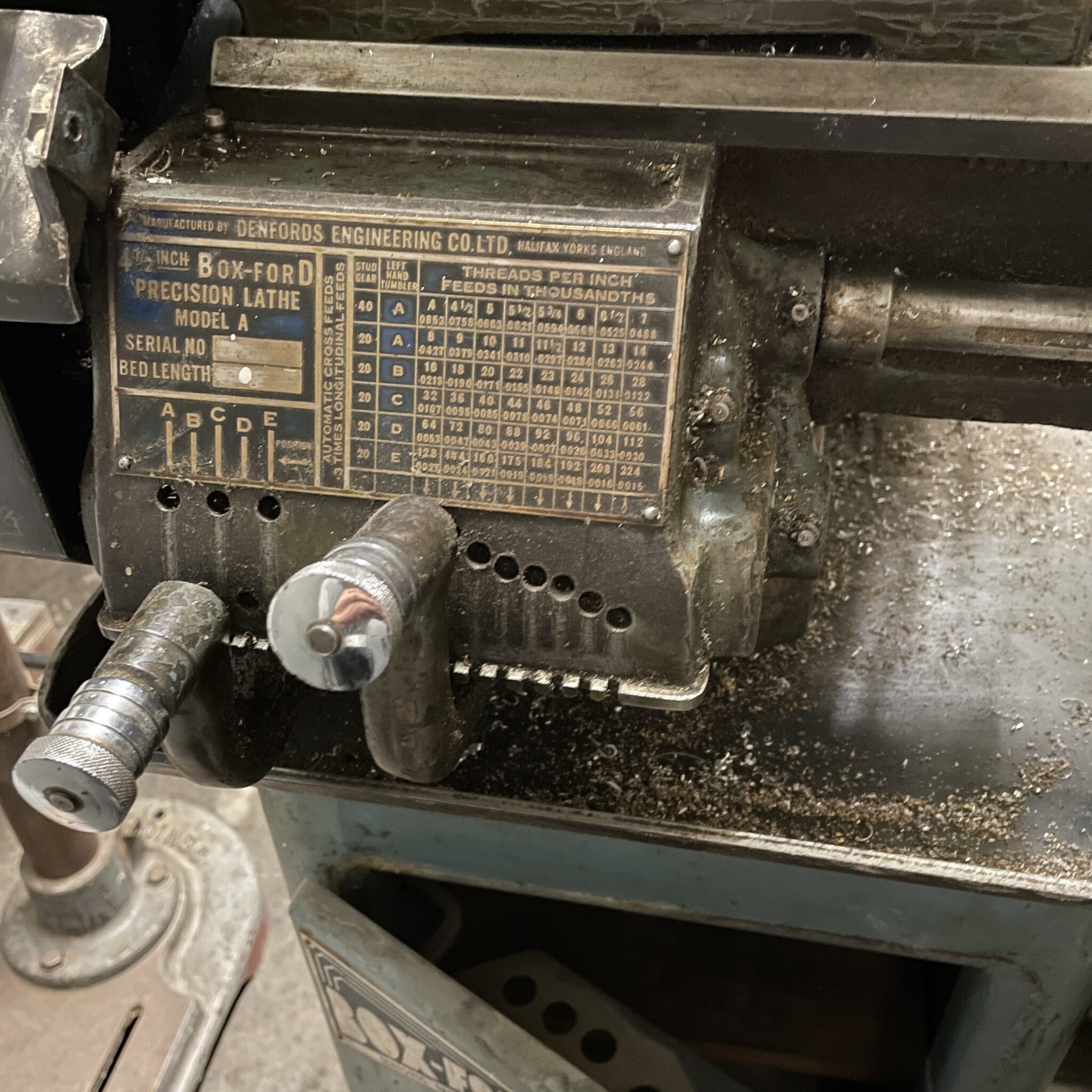 Boxford Lathes Explained - Ostia Tools