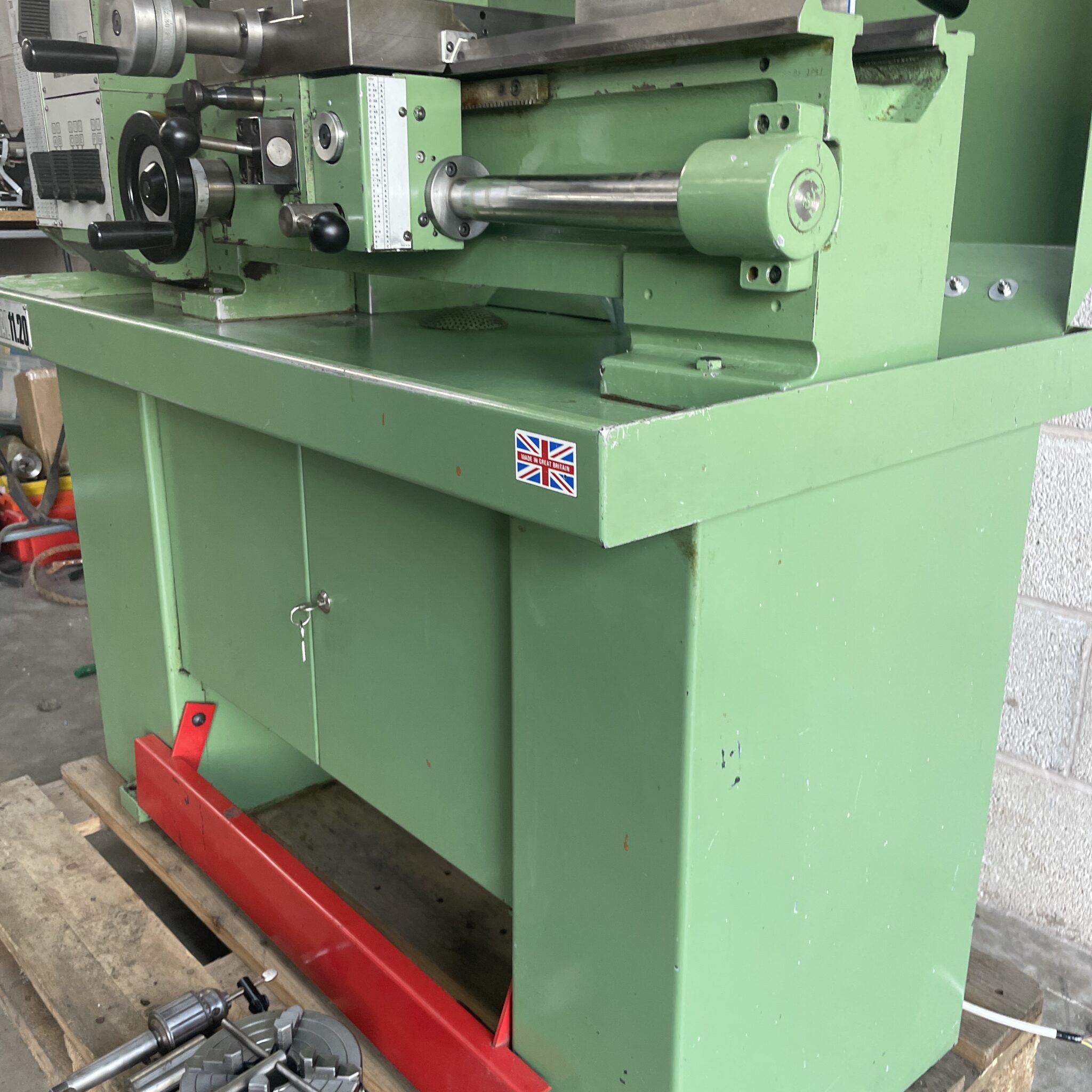 Boxford Lathes Explained - Ostia Tools