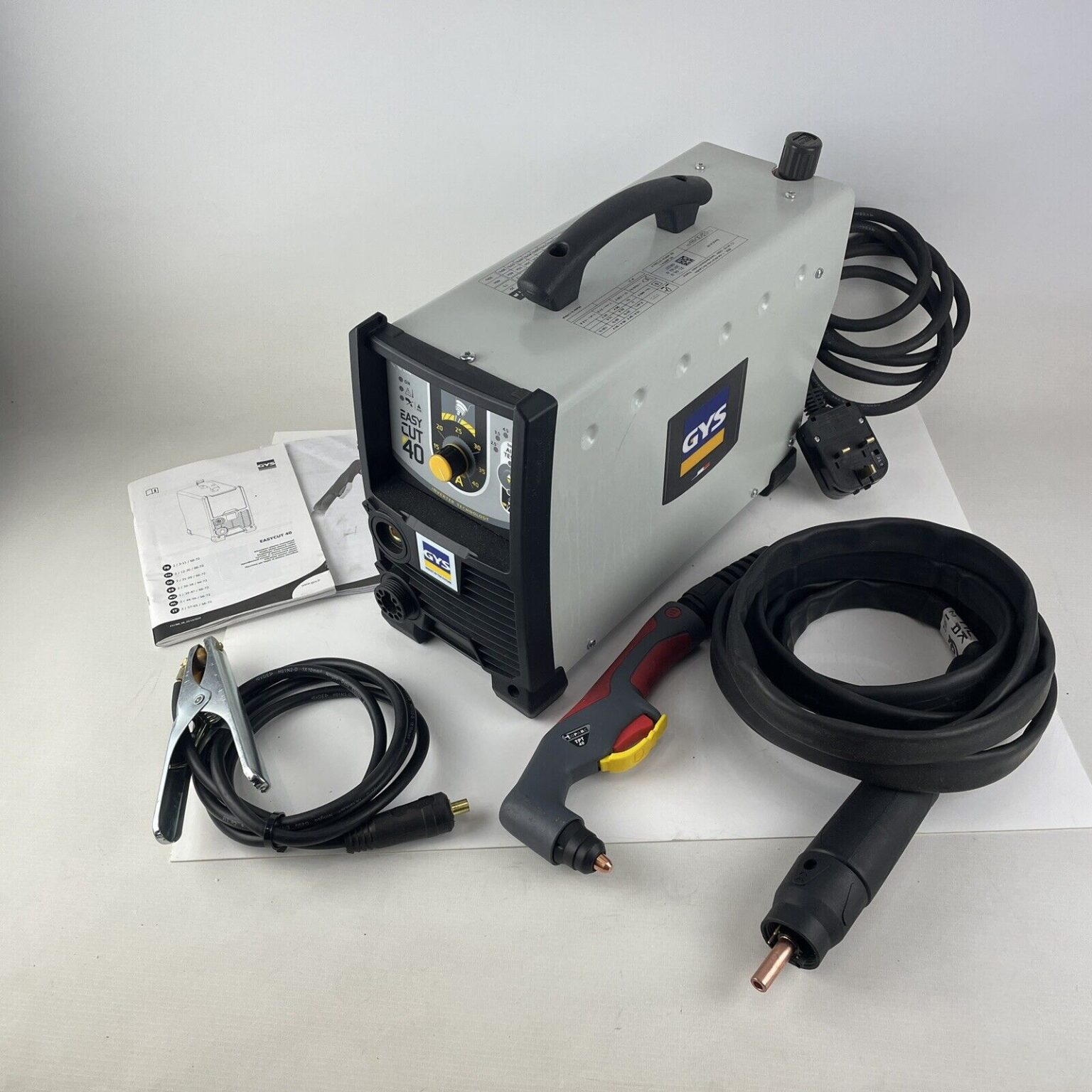 GYS EASYCUT 40 Plasma Cutter - 029743 - Ostia Tools