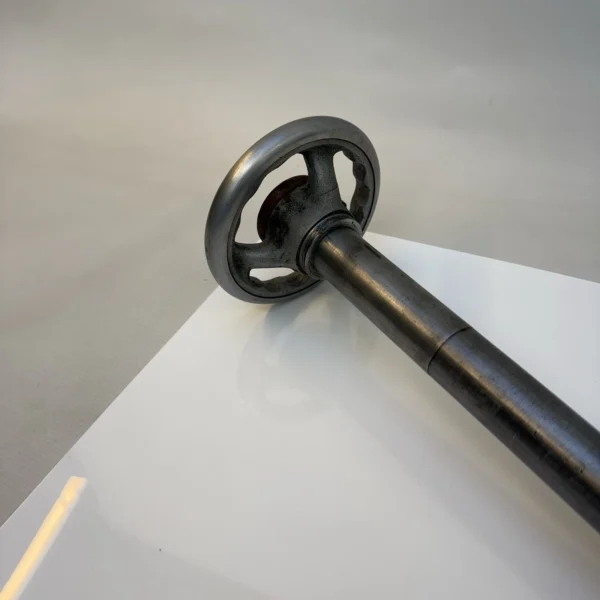 Harrison 140 Lathe Spindle Draw Bar For Collets - Ostia Tools