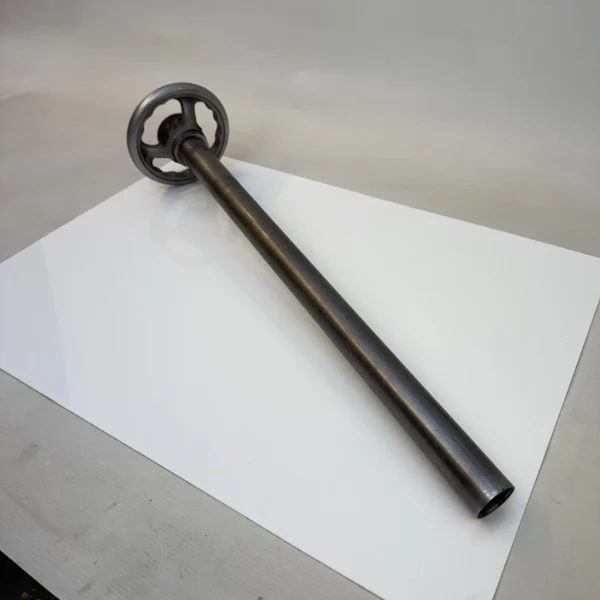 Harrison 140 Lathe Spindle Draw Bar For Collets - Ostia Tools