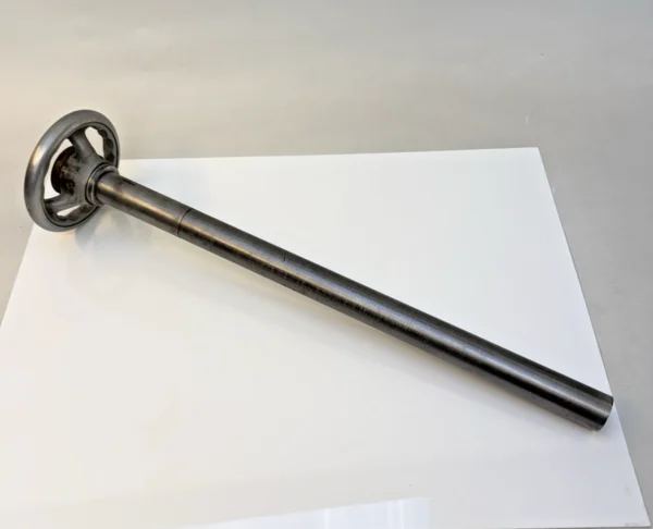 Harrison 140 Lathe Spindle Draw Bar For Collets - Ostia Tools